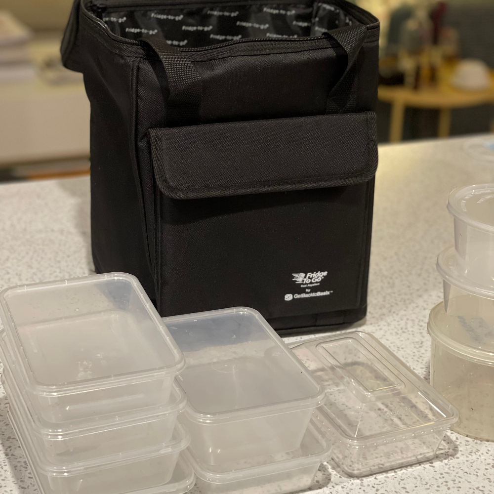 All Those Take-Away Containers... – Fridge-to-go Australasia