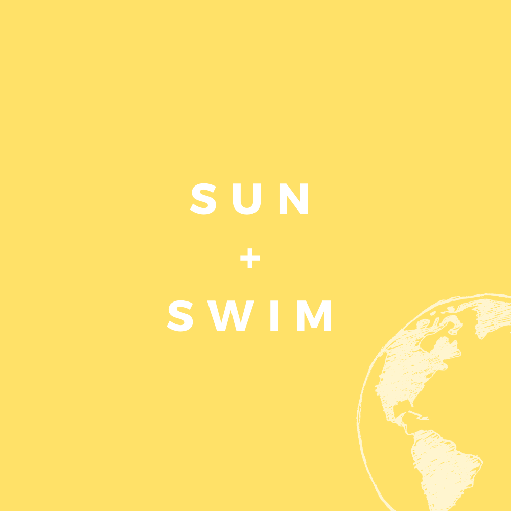 Sun + Swim – Fridge-to-go Australasia