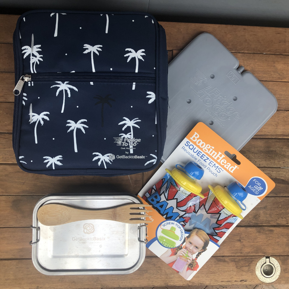 School Lunch Starter Pack – Fridge-to-go Australasia